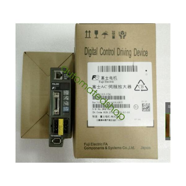 1PCS NEW FUJI RYB201S3-VBC Servo Drive1PCS New Fuji RYB201S3-VBCサーボドライブ