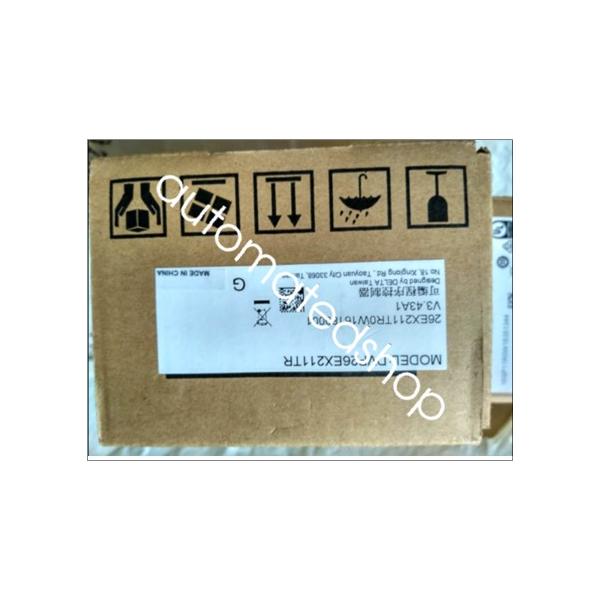 1PCS NEW Delta PLC controller DVP26EX211TR1PCSニューデルタPLCコントローラーDVP26EX211TR