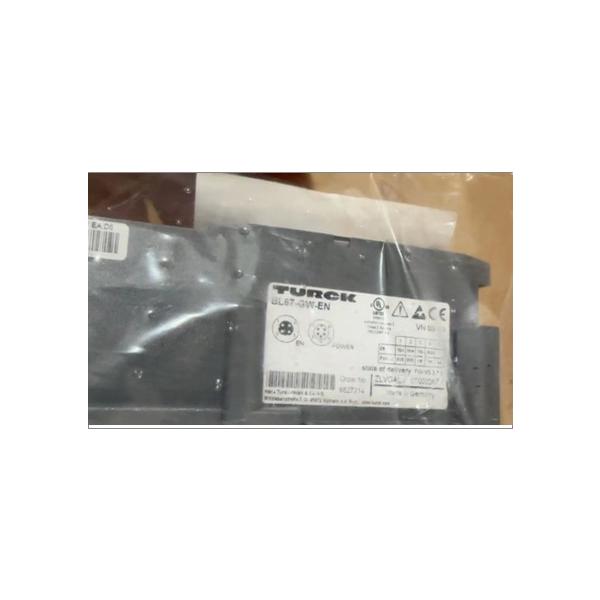 1PC For  TURCK BL67-GW-EN  New  BL67GWEN/TURCK BL67-GW-en New Bl67Gwenの1PC/