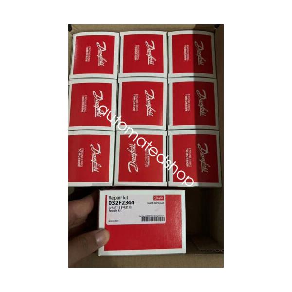 1PC NEW Danfoss 032F2344 EVRAT15 Repair Kit1PC New Danfoss 032F2344 EVRAT15修理キット