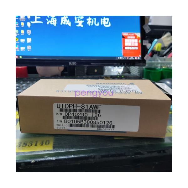 one new yaskawa UTOPH-81AWF Motor Encoder1つの新しいYaskawa utoph-81awfモーターエンコーダー