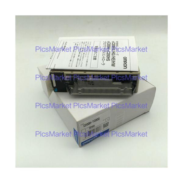 1PC NEW Omron Programmable Controller C200H-TC002 PLC1PC New Omron Programmable Controller C200H-TC002 PLCManufacturer P...