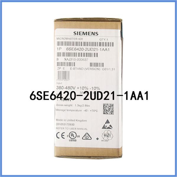 S In Box PLC MODULE 6SE6420-2UD21-1AA1 SIEMENS MotS インボックス PLC モジュール 6SE6420-2UD21-1AA1 シーメンス Mot