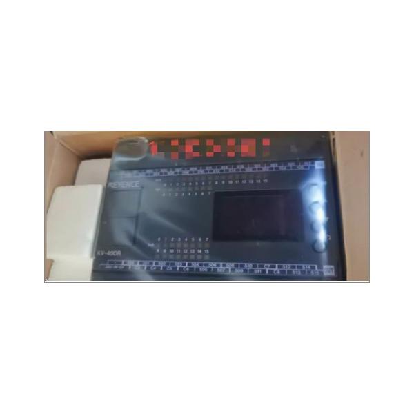 1pcs New KV-40DR KEYENCE programmable controller module1 個の新しい KV-40DR キーエンスプログラマブルコントローラモジュール