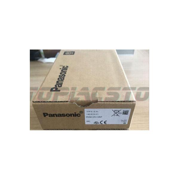 Panasonic FP2C2L AFP2221 Controller CPU Unit 1PC New FP2C2L~パナソニック FP2C2L AFP2221 コントローラー CPUユニット 1PC FP2C2L~