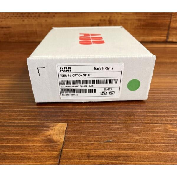 ABB FENA-11 Inverter Ethernet Adapter ModuleABB FENA-11 インバーターイーサネットアダプターモジュール