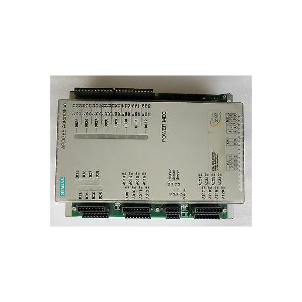SIEMENS APOGEE Automation 549-634 Power MEC Model 1201 EFB PXM,ENET,FLN,BACnetシーメンス APOGEE オートメーション 549-634 パワー MEC モデル ...