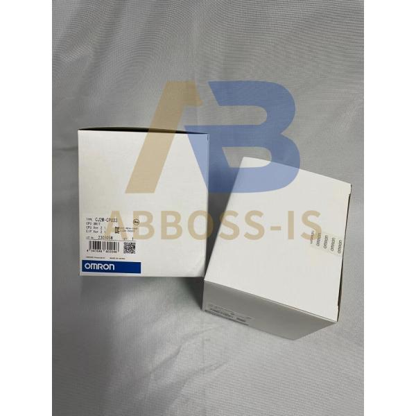 1pcs Omron CJ2M-CPU33 CJ2MCPU33 PLC1 個オムロン CJ2M-CPU33 CJ2MCPU33 PLC