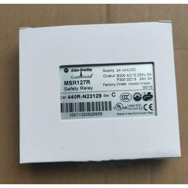 ※他店舗でも販売を行っておりますため、ご購入前に在庫確認をお願いいたします。【sb18ショップ 店舗直通】Email：sb18shop@gmail.com440RN23129 AllenBradley 440RN23129 GuardMas...