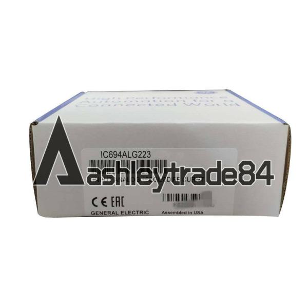 S GE FANUC IC694ALG223 Module INPUT ANALOGS GE ファナック IC694ALG223 モジュール入力アナログ