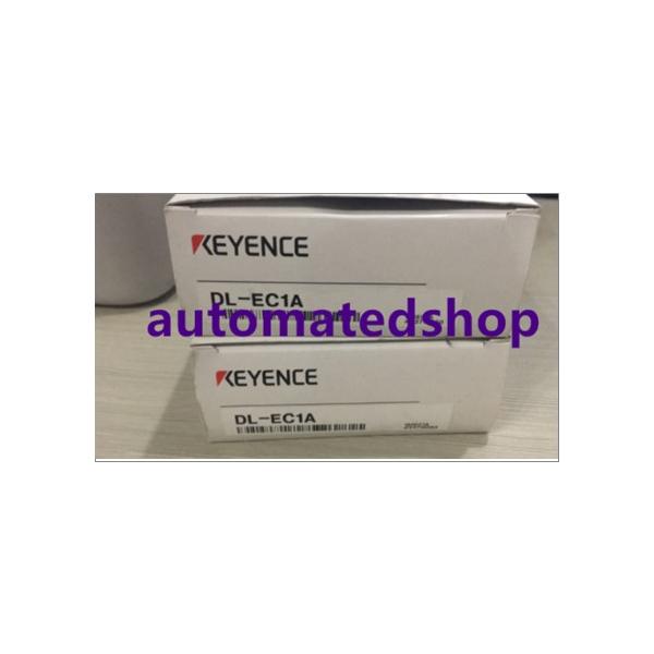 KEYENCE DL-EC1A netwk communication unitキーエンス DL-EC1A ネットワーク通信ユニット
