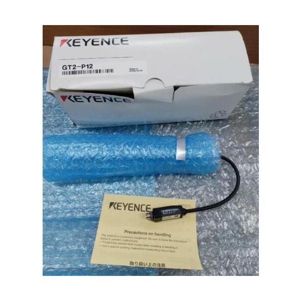 1PC KEYENCE GT2P12 GT2P12 DIGITAL SENSOR NEW /da.1PC キーエンス GT2P12 GT2P12 デジタルセンサー新品/da。