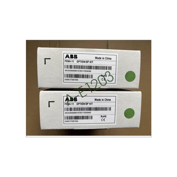 1PC New ABB Ethernet communication module FENA-111PC 新しい ABB イーサネット通信モジュール FENA-11