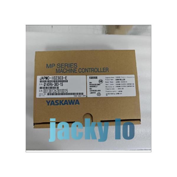 Yaskawa JAPMC-IO2301-E Controller JAPMCIO2301E安川 JAPMC-IO2301-E コントローラ JAPMCIO2301E