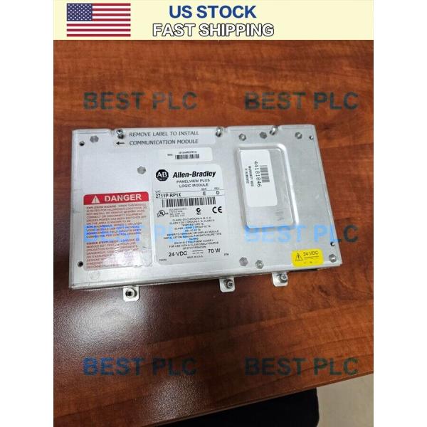 ※他店舗でも販売を行っておりますため、ご購入前に在庫確認をお願いいたします。※店舗直通アドレス：sb18shop@gmail.com【新品　インボイス対応　送料無料】ALLEN BRADLEY PANELVIEW PL 1000 LOGIC...