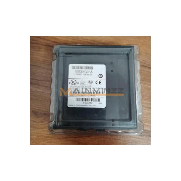 GE Fanuc Ethernet Controller Module IC693CMM321JKGE ファナック イーサネット コントローラ モジュール IC693CMM321JK