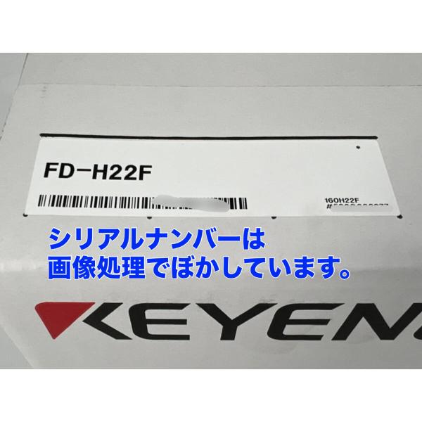 ※他店舗でも販売を行っておりますため、ご購入前に在庫確認をお願いいたします。※店舗直通アドレス：sb18shop@gmail.com【新品　国内発送　インボイス対応　送料無料】FDH22F キーエンス KEYENCE 流量センサ