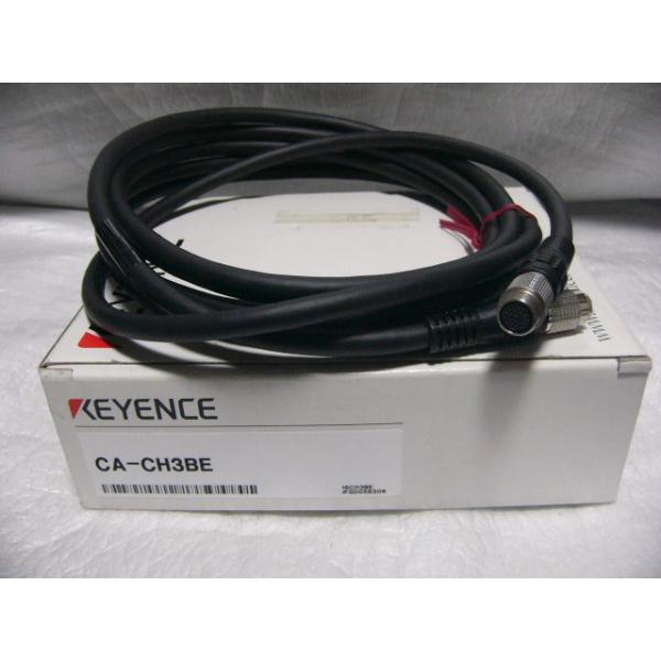 Keyence CACH3B カメラ延長ケーブル CACH3等に適用