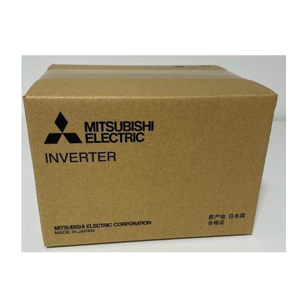 ※他店舗でも販売を行っておりますため、ご購入前に在庫確認をお願いいたします。※店舗直通アドレス：sb18shop@gmail.com【新品　国内出荷　インボイス対応　送料無料】三菱電機 FRE8200.2K1 インバーター