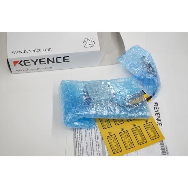 ※他店舗でも販売を行っておりますため、ご購入前に在庫確認をお願いいたします。※店舗直通アドレス：sb18shop@gmail.com【新品　国内出荷　インボイス対応　送料無料】KEYENCE キーエンス LRTB2000C アンプ内蔵レーザセンサ