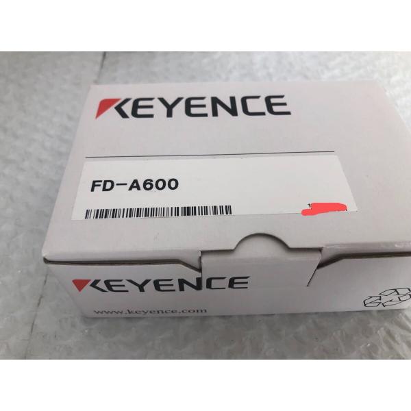 ※他店舗でも販売を行っておりますため、ご購入前に在庫確認をお願いいたします。※店舗直通アドレス：sb18shop@gmail.com【新品　国内出荷　インボイス対応　送料無料】KEYENCE キーエンス FDA600