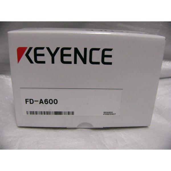 ※他店舗でも販売を行っておりますため、ご購入前に在庫確認をお願いいたします。※店舗直通アドレス：sb18shop@gmail.com【　国内発送　インボイス対応　送料無料】キーエンス FDA600 アンプ分離型 気体用流量センサ