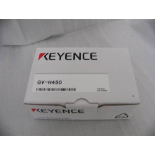 ※他店舗でも販売を行っておりますため、ご購入前に在庫確認をお願いいたします。※店舗直通アドレス：sb18shop@gmail.com【　国内発送　インボイス対応　送料無料】キーエンス CMOSレーザセンサ GVH450