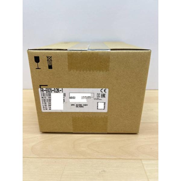 ※他店舗でも販売を行っておりますため、ご購入前に在庫確認をお願いいたします。※店舗直通アドレス：sb18shop@gmail.com【新品　国内出荷　インボイス対応　送料無料】FRE8200.2K1  三菱電機 インバータ