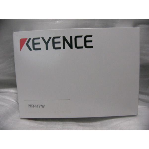 Keyence NR500用ソフト NRH7W Ver3.03 マニュアル本付き