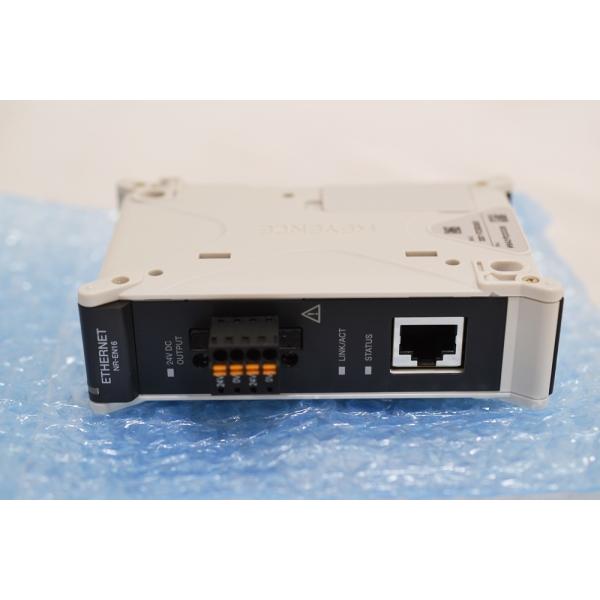 ※他店舗でも販売を行っておりますため、ご購入前に在庫確認をお願いいたします。※店舗直通アドレス：sb18shop@gmail.com【新品　国内発送　インボイス対応　送料無料】キーエンス Ethernetデータ収集ユニット NREN16