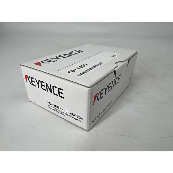 ※他店舗でも販売を行っておりますため、ご購入前に在庫確認をお願いいたします。※店舗直通アドレス：sb18shop@gmail.com【新品　国内発送　インボイス対応　送料無料】FDA600 キーエンス KEYENCE 流量センサ