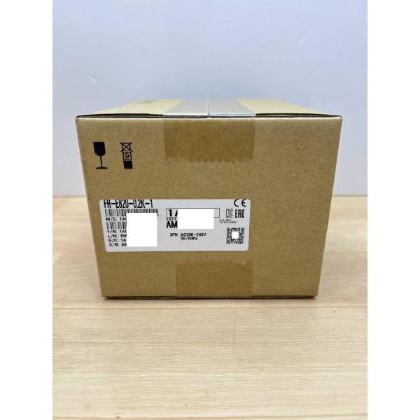 ※他店舗でも販売を行っておりますため、ご購入前に在庫確認をお願いいたします。※店舗直通アドレス：sb18shop@gmail.com【新品　国内出荷　インボイス対応　送料無料】FRE8200.2K1  三菱電機 インバータ