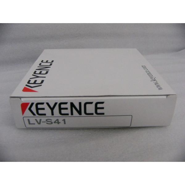 ※他店舗でも販売を行っておりますため、ご購入前に在庫確認をお願いいたします。※店舗直通アドレス：sb18shop@gmail.com【　国内発送　インボイス対応　送料無料】キーエンス LVS41 レーザセンサ 小型デジタル