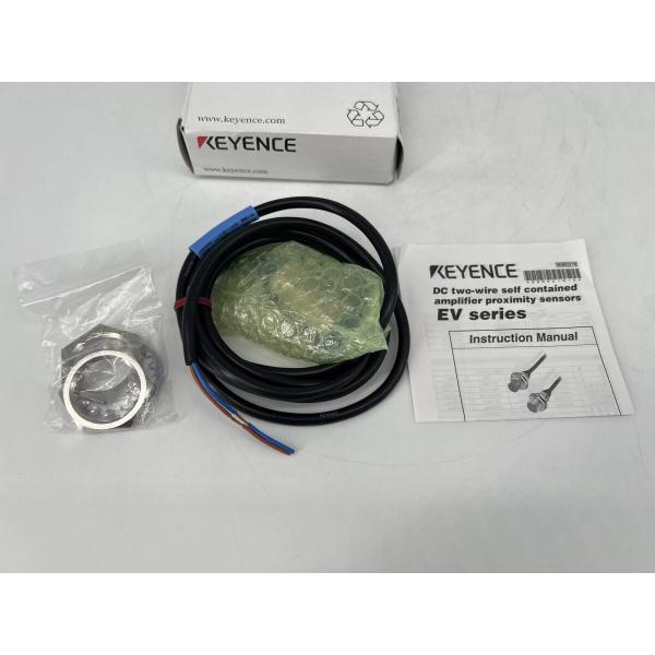 ※他店舗でも販売を行っておりますため、ご購入前に在庫確認をお願いいたします。※店舗直通アドレス：sb18shop@gmail.com【新品　国内発送　インボイス対応　送料無料】EV130M キーエンス KEYENCE 近接センサ