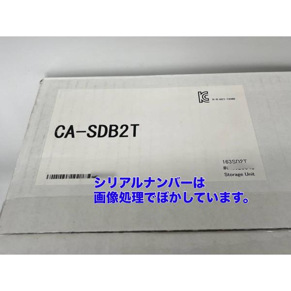 ※他店舗でも販売を行っておりますため、ご購入前に在庫確認をお願いいたします。※店舗直通アドレス：sb18shop@gmail.com【新品　国内発送　インボイス対応　送料無料】CASDB2T キーエンス KEYENCE VisionData...