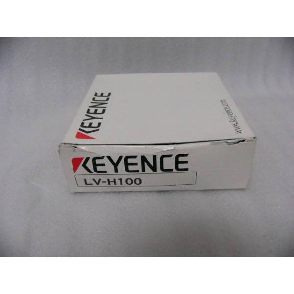 ※他店舗でも販売を行っておりますため、ご購入前に在庫確認をお願いいたします。※店舗直通アドレス：sb18shop@gmail.com【　国内発送　インボイス対応　送料無料】キーエンス LVH100 デジタルエリア透過型レーザセンサ
