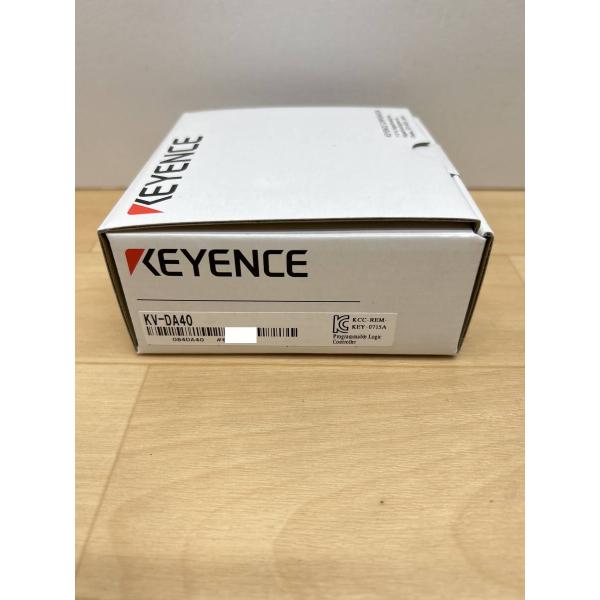 KVDA40 未使用 キーエンス