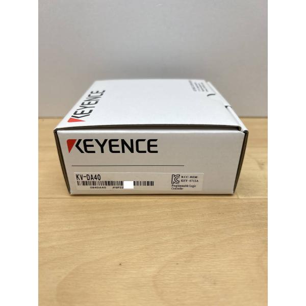KVDA40 未使用 キーエンス