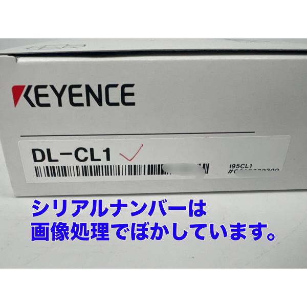 ※他店舗でも販売を行っておりますため、ご購入前に在庫確認をお願いいたします。※店舗直通アドレス：sb18shop@gmail.com【新品　国内発送　インボイス対応　送料無料】DLCL1 キーエンス KEYENCE CCLink対応通信ユニット