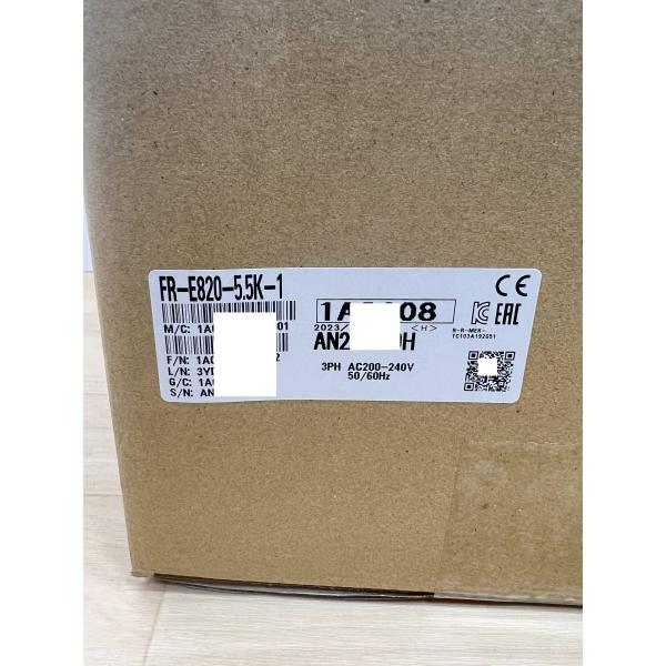 FRE8205.5K1 未使用 三菱電機 インバータ