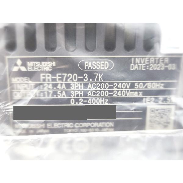 三菱 MITSUBISHI FRE7203.7K