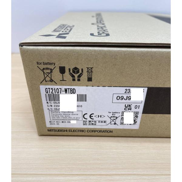 GT2107WTBD 未使用三菱電機