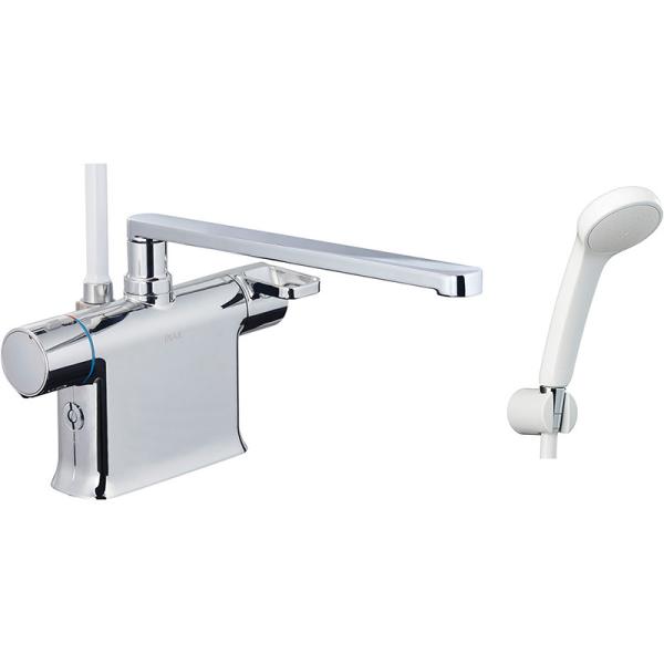 ※他店舗でも販売を行っておりますため、ご購入前に在庫確認をお願いいたします。※店舗直通アドレス：sb18shop@gmail.com【新品　国内出荷　インボイス対応　送料無料】LIXIL/INAX 浴室デッキシャワーサーモ水栓　BFWM64...