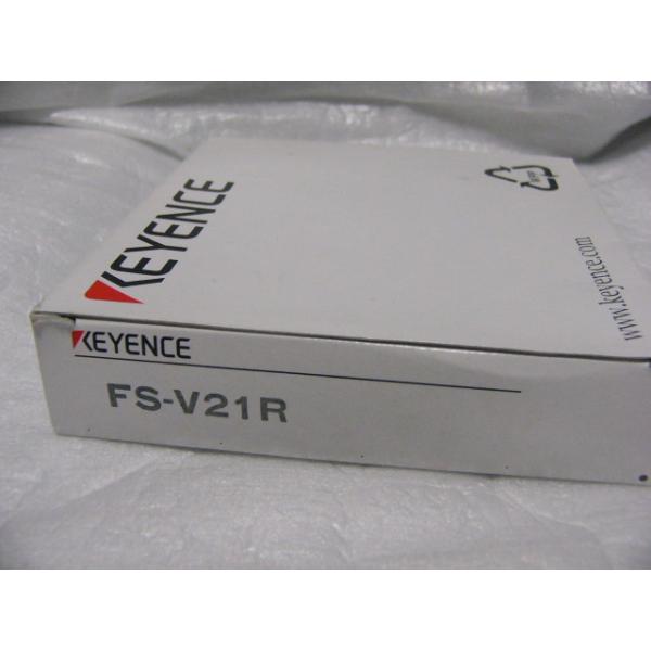KEYENCE FSV21R ファイバアンプ ケーブルタイプ