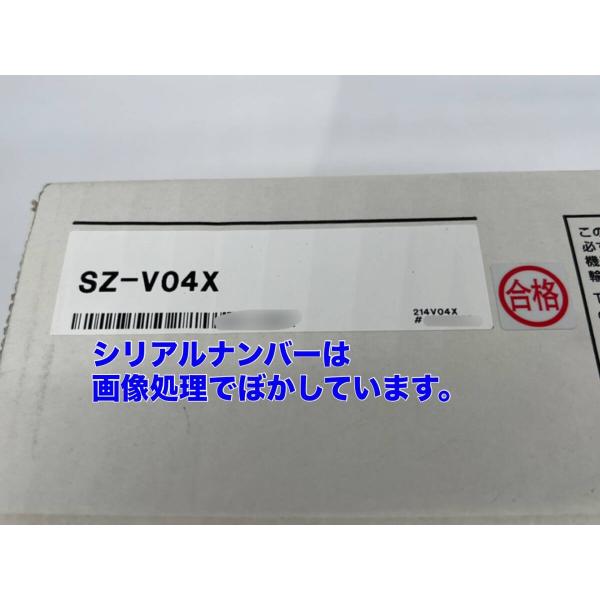 ※他店舗でも販売を行っておりますため、ご購入前に在庫確認をお願いいたします。※店舗直通アドレス：sb18shop@gmail.com【新品　国内発送　インボイス対応　送料無料】SZV04X SZVB03 セットキーエンス KEYENCE