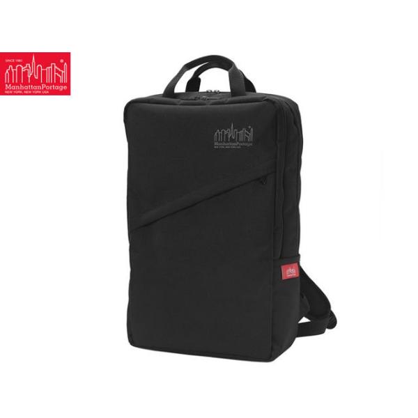 サイズ：W29 x H45 x D13cm。Manhattan Portageが長く重用しているCORDURA〓ブランドの中から、高強度ながらも軽量な610D CORDURA〓 HP Fabricにフォーカス。当生地の特性を活かし、昨今需要...