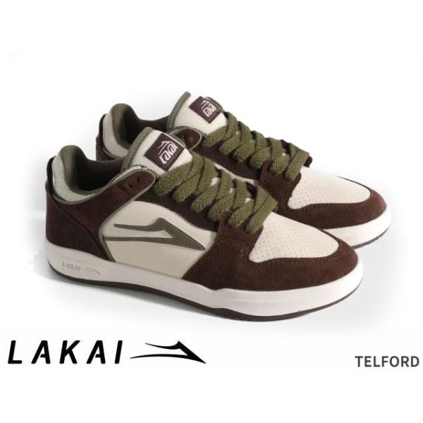 通常取り扱いの少ないビッグサイズを含めフルサイズラインナップ！ソールは、デッキテープにガッシリと食いついて、あなたの滑りを安定させるPARAMOUNTソール。LAKAIオリジナルの素材で作られたインソールは、DELUX LITEという軽さが...