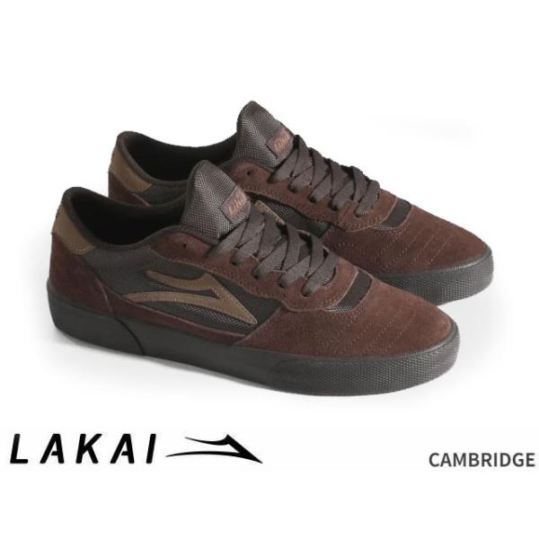 通常取り扱いの少ないビッグサイズを含めフルサイズラインナップ！ソールは、デッキテープにガッシリと食いついて、あなたの滑りを安定させるPARAMOUNTソール。LAKAIオリジナルの素材で作られたインソールは、DELUX LITEという軽さが...