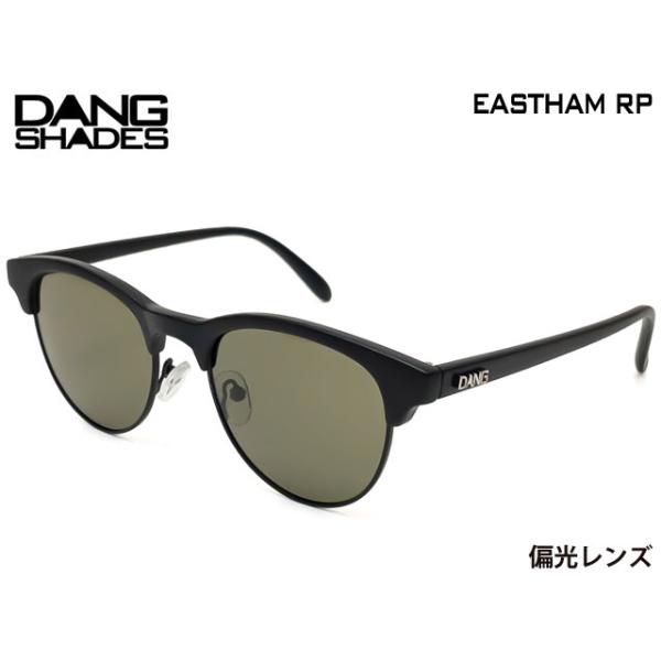 [EASTHAM RP]懐かしさと新しさの両方のテイストを感じさせる小さめのラウンド型ハーフ・リム・フレームが特徴的。タウンユースはもちろん、釣りや、アウトドア、その他のアクティビティでもフィットし、オールラウンドにご使用いただけます。フレ...