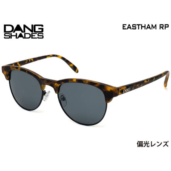 [EASTHAM RP]懐かしさと新しさの両方のテイストを感じさせる小さめのラウンド型ハーフ・リム・フレームが特徴的。タウンユースはもちろん、釣りや、アウトドア、その他のアクティビティでもフィットし、オールラウンドにご使用いただけます。フレ...